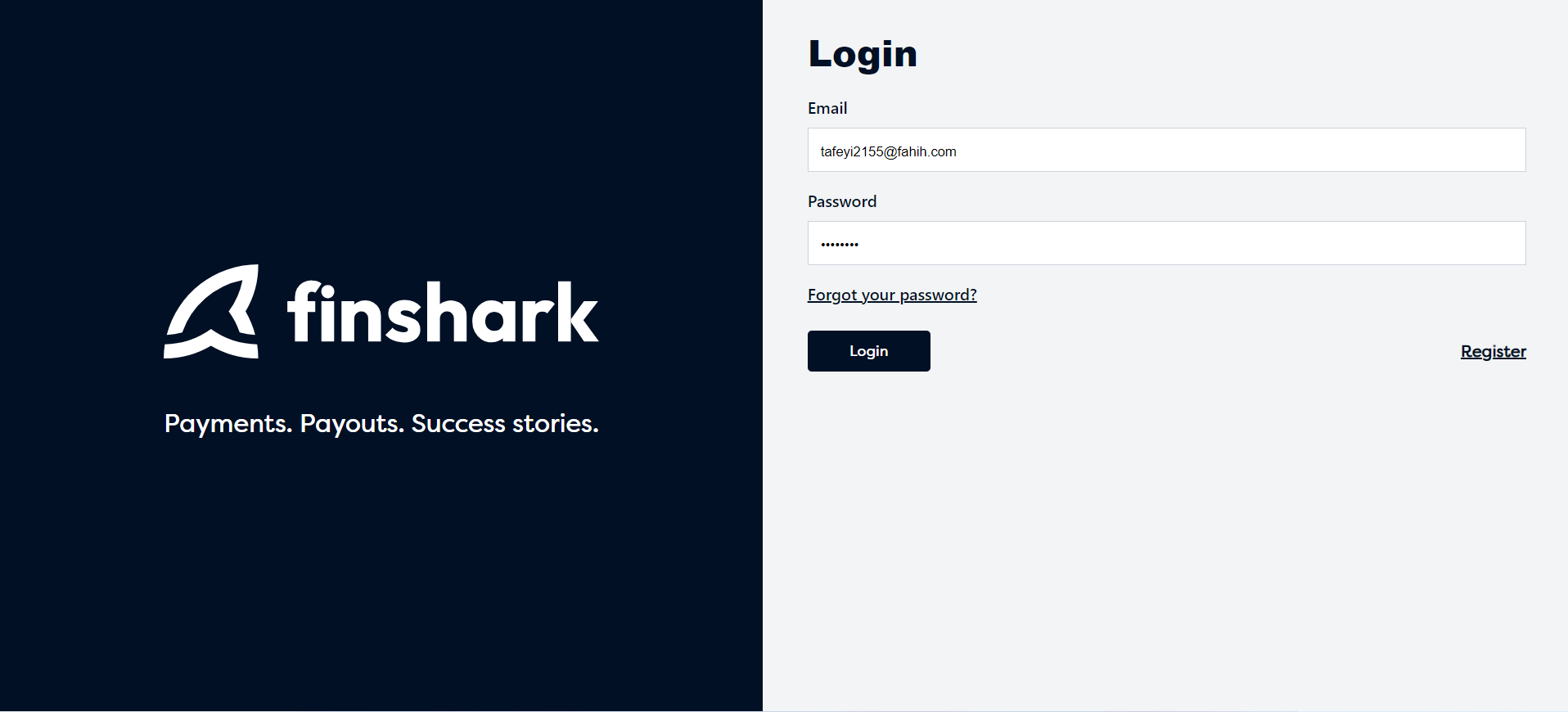 Docs - Finshark